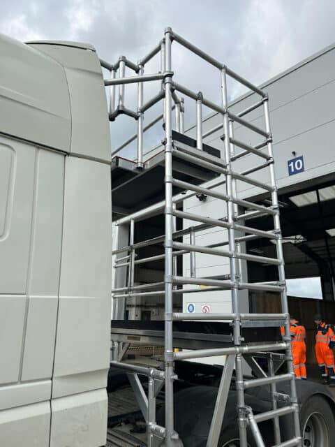 Vehicle Access Platforms - Global Platforms