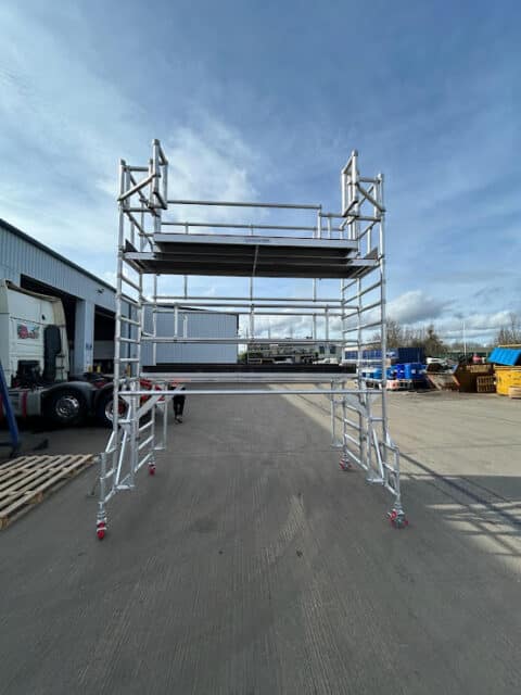 Vehicle Access Platforms | Safe Maintenance Access