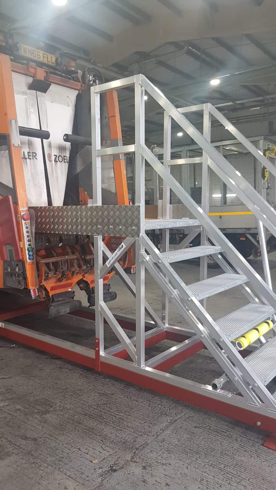 Vehicle Access Platforms - Global Platforms