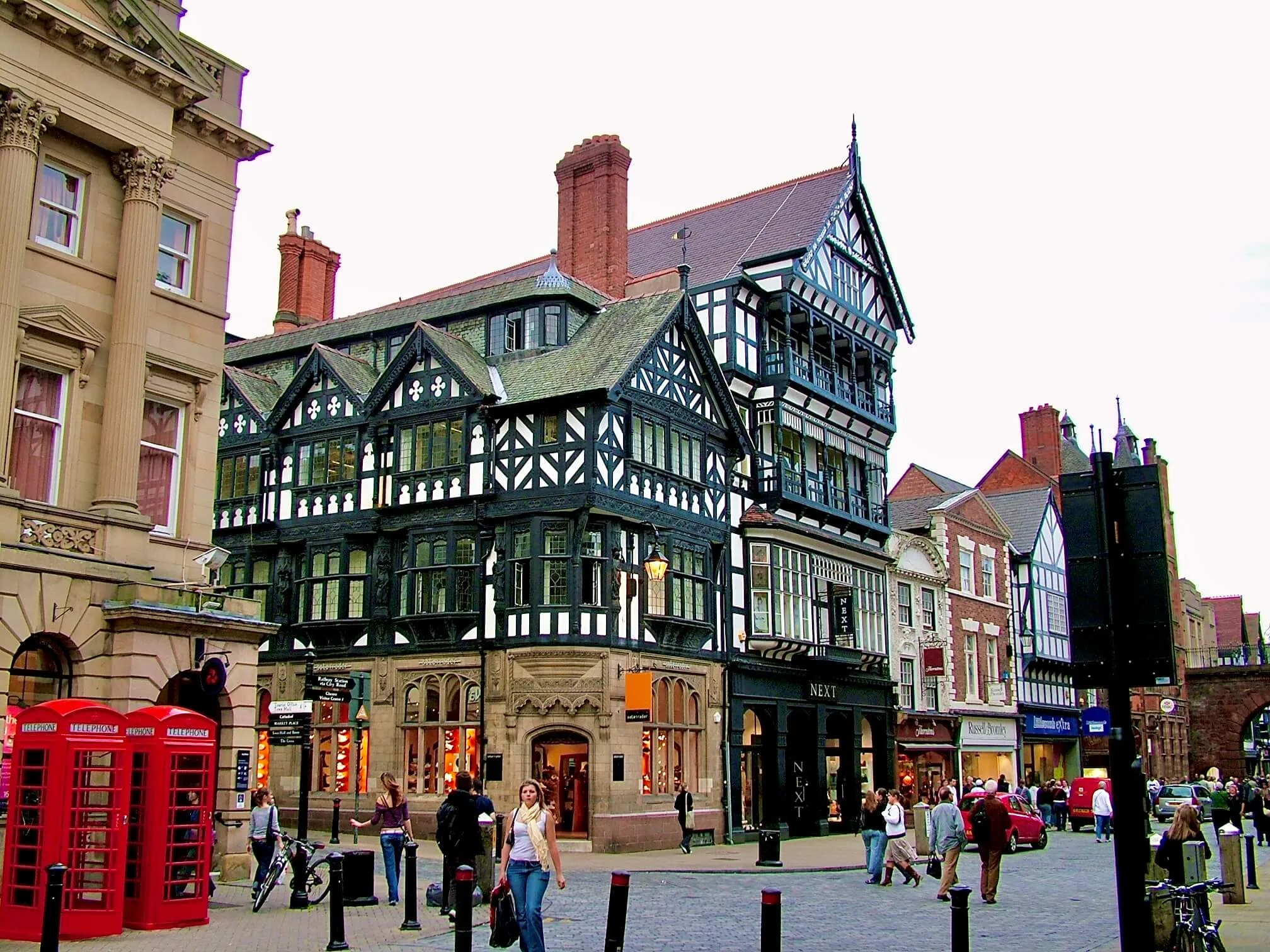 Chester MEWP Hire | Access Platforms & Scaffold Towers