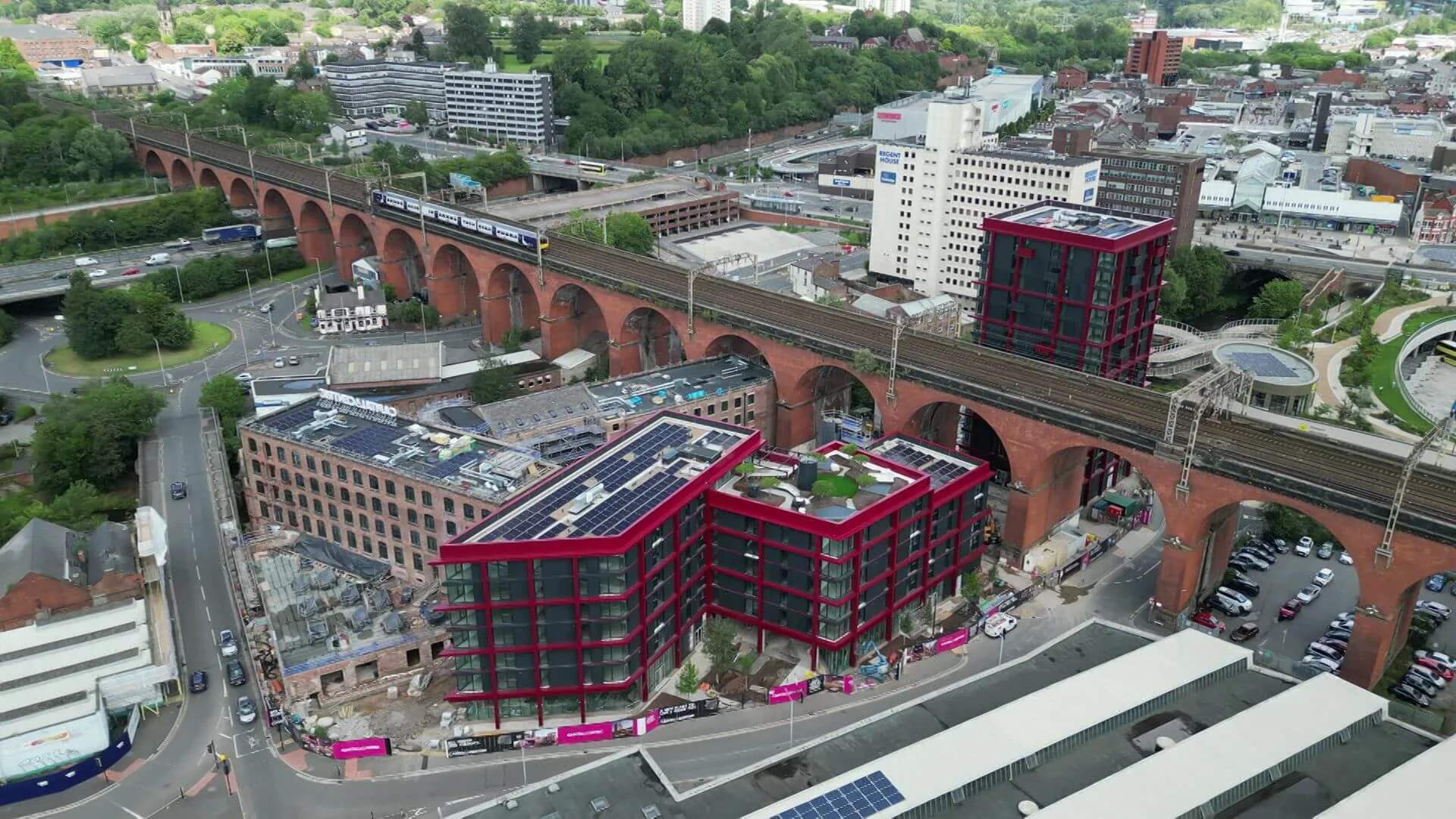 Stockport MEWP Hire | Scaffold Tower & Access Platform