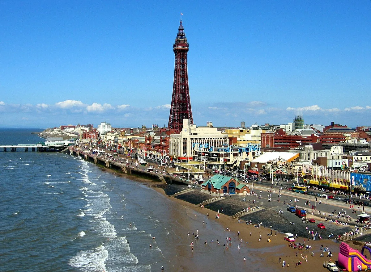 Blackpool MEWP Hire | Spider Lifts & Access Towers